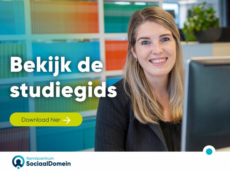 Online Basisopleiding Participatiewet - Kenniscentrum Sociaal Domein